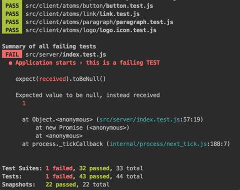 Github Theoutlanderjest Dashboard Command Line Dashboard For Jest