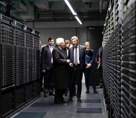 A Cosa Servirà Il Supercomputer Leonardo Startmag