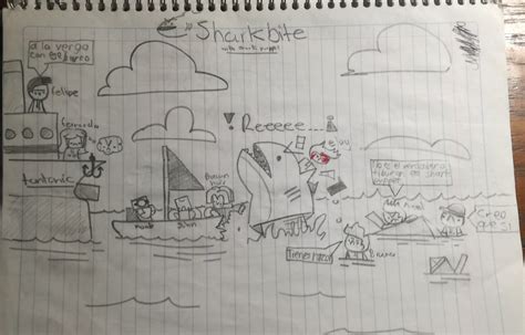 Sharkbite From Roblox By Thesupersonic124 On Deviantart