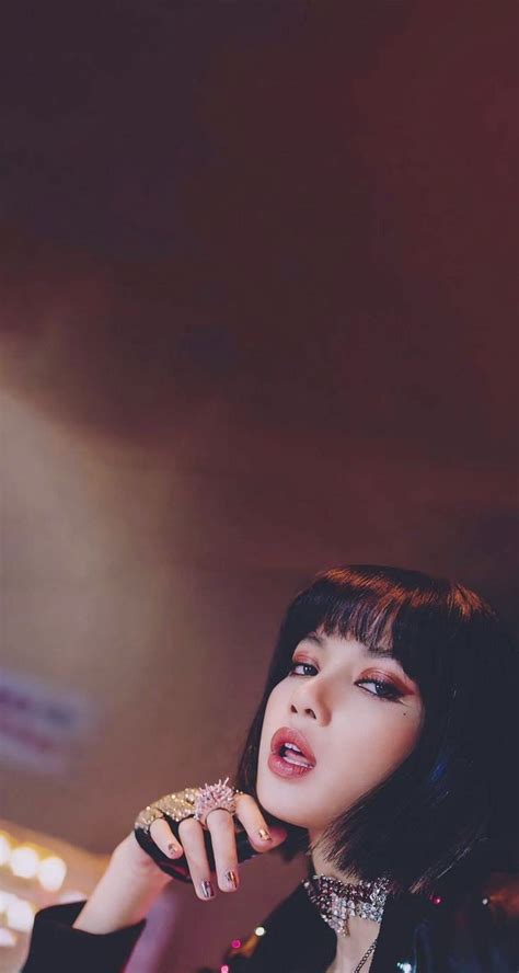 Unlock Your Phone S Style With Stunning Blackpink Lisa Lockscreen Wallpapers Rizal Hadizan