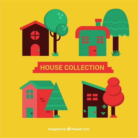 Figuras Casa Imagens Download Grátis No Freepik
