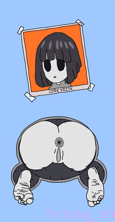 Post Frisk Frisky Undertale