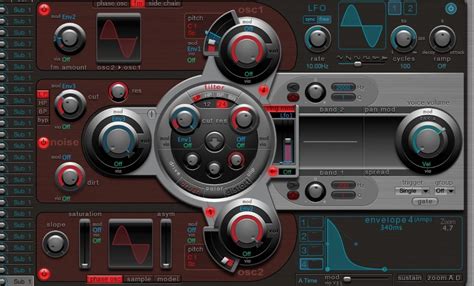 How To Use The Ultrabeat Drum Machine Synth In Logic Pro
