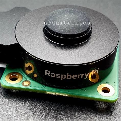 Official Raspberry Pi Hq Camera Module M12 Lens Mount Arduino