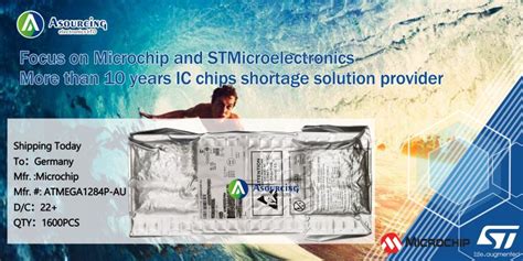 黄森林 On Linkedin Microchip Stmicroelectronics Atmega Stm32f