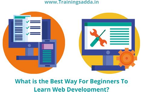 What Is The Best Way For Beginners To Learn Web Development