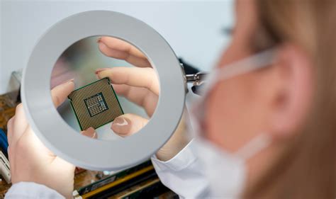 The Pulse Of The Semiconductor Industry NTP Semiconductor
