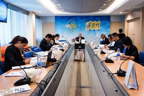 การประชุมคณะกรรมการพัฒนาศักยภาพ และคุณธรรมนิสิตนักศึกษาครั้งที่ 2 2560
