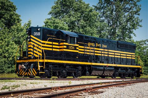 Csx Diesel Locomotives Types