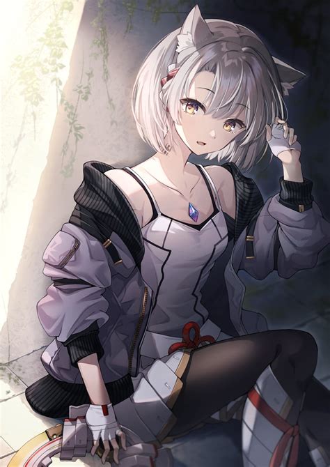 Mio Xenoblade Danbooru