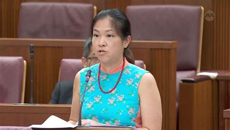 Committee Of Supply 2023 Debate Day 3 He Ting Ru On Building A Strong Biotech Industry And