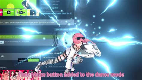 Desktop Garage Kit 143 Introducing Time Freeze And Sex Room Enhancements Rlewdgames