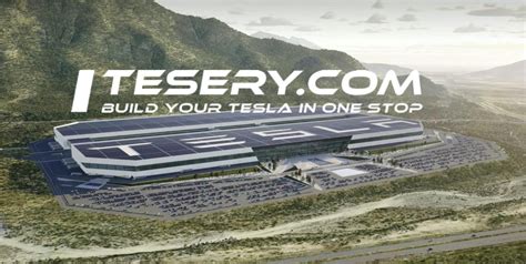 Signs Of Progress Teslas Gigafactory Mexico Begins Initial Construct