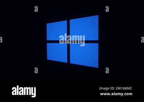 Windows Logo Animation Sprayed On Dots Animation A Motion Graphic Video Animation Illustrating