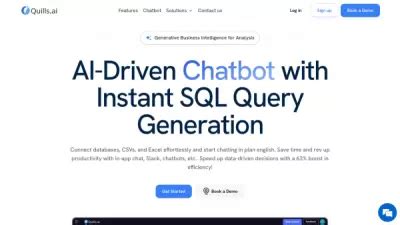 Quadratic Analyze Data Fast With Spreadsheet AI