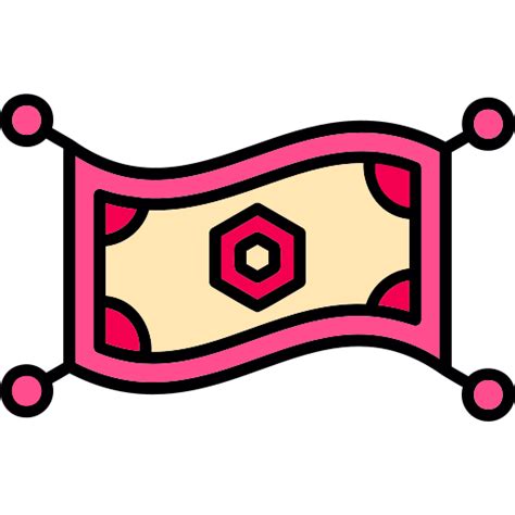 Magic Carpet Free Icon