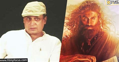 Piyush Mishra Im Not Sure What Went Wrong With Shamshera Ill Be