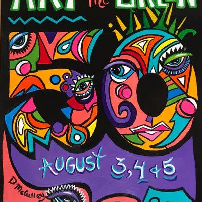 Art On The Green Cda Artonthegreenid Posts X