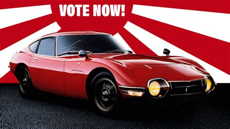 Whats The Most Beautiful Japanese Car Ever Carscoops