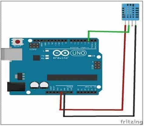 Temperature Humidity Measurement Using Arduino Artofit