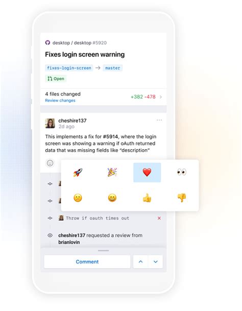 GitHubs New Mobile App Is Now Available On IOS And Android The Verge