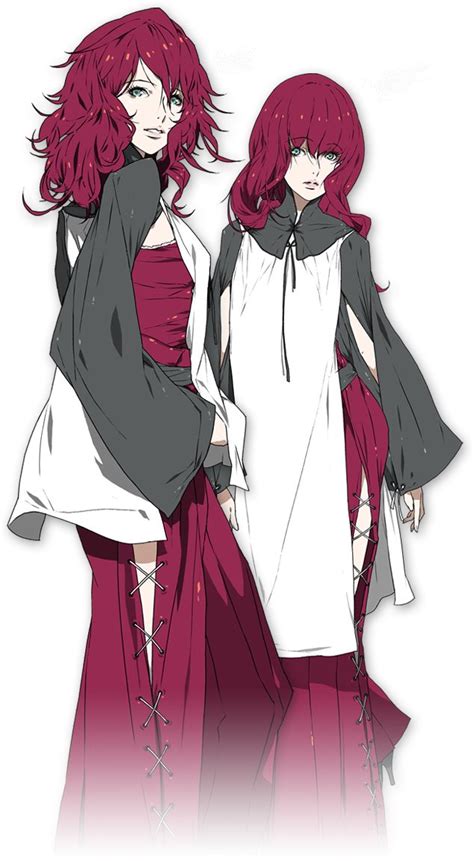 Devola And Popola Nier And More Drawn By D K Danbooru