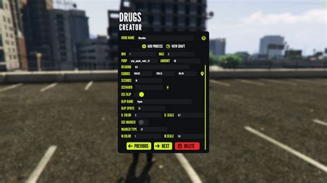 Paid Esxqb Bit Drugs Creator Fivem Releases Cfxre Community