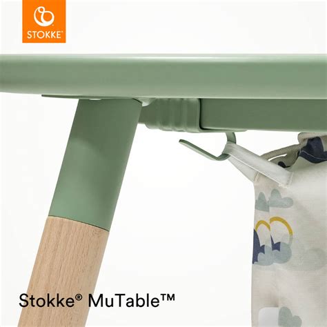 Stokke® Mutable™ Storage Bag V2 Clouds Winstanleys Pramworld