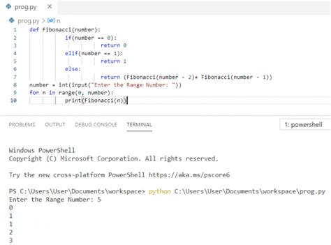 Fibonacci Series In Python Complete Program With Different Examples Python Guides