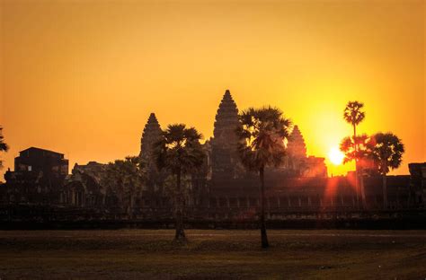 Angkor Wat At Sunrise A Complete Guide To The Perfect Morning