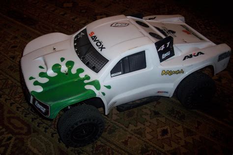 Losi Ten Scte FS R C Tech Forums