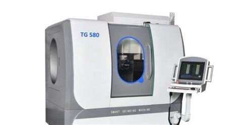 5 Axis Cnc Tool Grinding Machine Tg580 Producing And Grinding Of