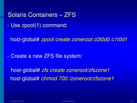Ppt Solaris Virtualization Methods With Practical Exercise In Containers Powerpoint