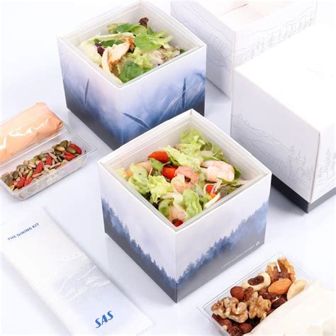 The Dieline Awards 2018 Fresh Food Sas Cube