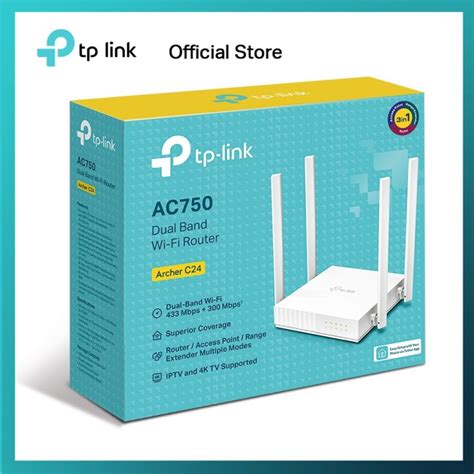 Archer C Ac Dual Band Wi Fi Router