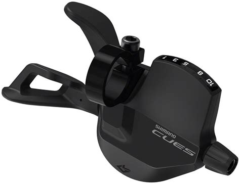 Shimano Cues Sl U6000 10r Shifter Right 10 Speed Rapidfire Plus