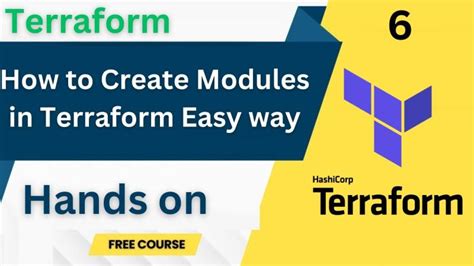 How To Create Modules In Terraform Iac Devops Kannada 6 Muruli R