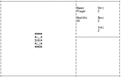 GitHub Obsnold Simple Roguelike A Simple Rogue Like Made In C Using Monodevelop
