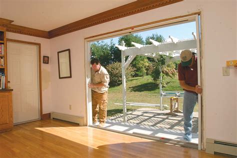 New Sliders In A Day Fine Homebuilding