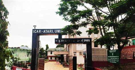 Atari Umiam Recruitment 2024 Apply Online For 02 Senior Research Fellow Posts