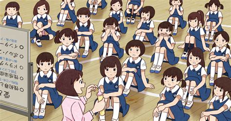 【女子中学生】「性教育」イラストkiyo Pixiv