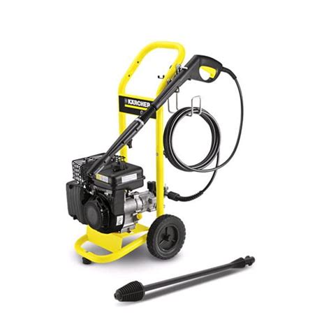 Автономные мойки высокого давления в фирменном магазине Karcher