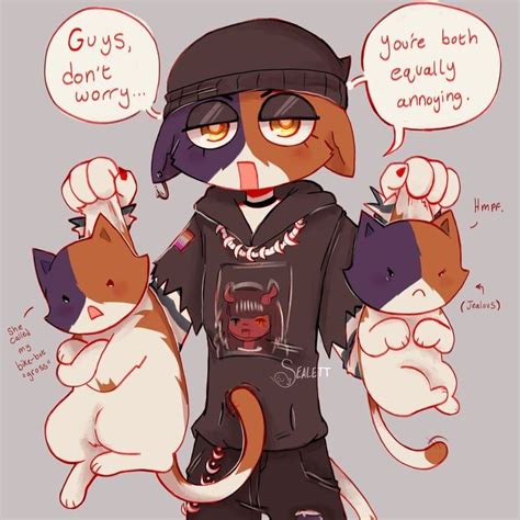 Meowskulls Em 2025 Cartoons Sensuais Arte Com Personagens Ícones Fofos