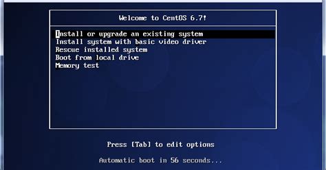 Java程式教學甘仔店 使用 Virtualbox 安裝 Centos Virtualbox Install Centos 之二