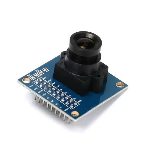 Original Ov7670 Camera Module Module Stm32 Driver Microcontroller Electronic Learning
