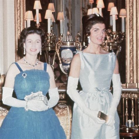 The Kennedys And The Windsors The Parallels Between The Two Families