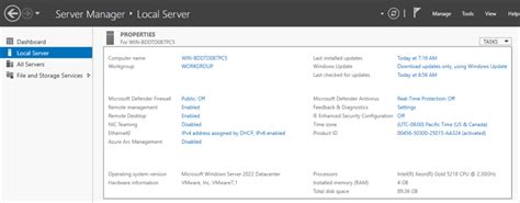 Provisioning Microsoft Sql Server 2022 With Vmware Aria Automation