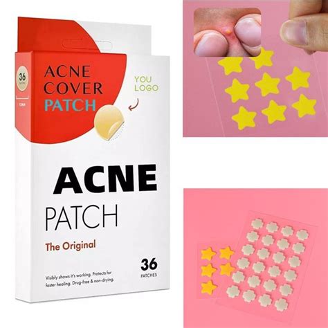 China Customized Microdart Pimple Patches Suppliers Manufacturers Factory Direct Wholesale