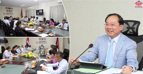 រដ្ឋមន្ត្រី ឈាង រ៉ា