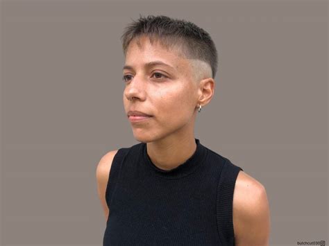 18 Stylish Non Binary Haircuts To Try Out In 2024